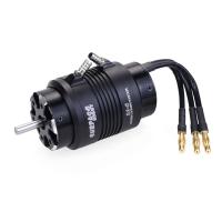 China Waterproof 3670 2650KV Motor W/ Water Cooling  90A Brushless ESC Programming Card For RC Boat Accessories for sale
