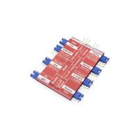 China Waterproof 3670 2650KV Motor W/ Water Cooling  90A Brushless ESC Programming Card For RC Boat Accessories for sale