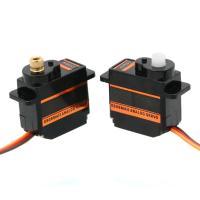 China Mitoot 2g 3.7g 4.3g 5g 6g 8g Digital Servo For RC Plane Drone Mini Car Helicopter Fixed-wing Wltoys K969 K989 XKS X450 for sale