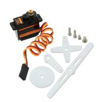 China Mitoot 2g 3.7g 4.3g 5g 6g 8g Digital Servo For RC Plane Drone Mini Car Helicopter Fixed-wing Wltoys K969 K989 XKS X450 for sale