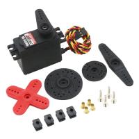 China Hitec HS-645MG Steering High Torque Metal Gear Premium Sport Servo 9.6Kg 55G for sale