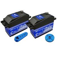 China SPT70HV Kg Metal Gear High Speed Large Torque Digital Servo For Robot Arm 1:5 X-MAXX ARRMA KRATON BAJA RC Car for sale