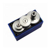 China SPT70HV Kg Metal Gear High Speed Large Torque Digital Servo For Robot Arm 1:5 X-MAXX ARRMA KRATON BAJA RC Car for sale