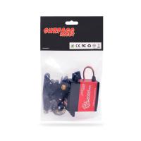China Waterproof Servo 16KG 23 24 25 30 70 Digital Aluminium Metal Gears For 1/12 1/10 1/8 1/7 1/5 RC Car Buggy Boat for sale
