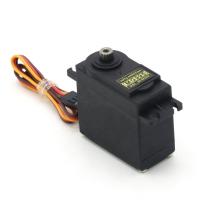 China Digital Metal Gear Servo Motor MG995 360 Degree High Torque RC For Boat Helicopter Car for sale