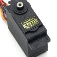 China Digital Metal Gear Servo Motor MG995 360 Degree High Torque RC For Boat Helicopter Car for sale