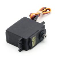 China Digital Metal Gear Servo Motor MG995 360 Degree High Torque RC For Boat Helicopter Car for sale
