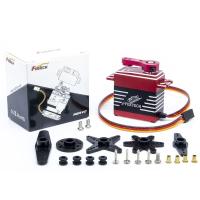 China Feetech Waterproof Servo 25KG 30 35 High Speed Metal Gear Digital Baja 180 Degree For 1/8 1/10 Scale RC Cars for sale