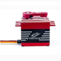 China Feetech Waterproof Servo 25KG 30 35 High Speed Metal Gear Digital Baja 180 Degree For 1/8 1/10 Scale RC Cars for sale