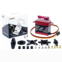 China Feetech Waterproof Servo 25KG 30 35 High Speed Metal Gear Digital Baja 180 Degree For 1/8 1/10 Scale RC Cars for sale