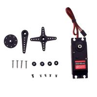 China High Torque HV Waterproof Servo 60Kg DS5160 Robot Metal Gear Digital For 1/5 Redcat HPI Baja 5B SS RC Car for sale