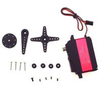 China High Torque HV Waterproof Servo 60Kg DS5160 Robot Metal Gear Digital For 1/5 Redcat HPI Baja 5B SS RC Car for sale