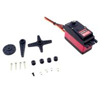 China High Torque HV Waterproof Servo 60Kg DS5160 Robot Metal Gear Digital For 1/5 Redcat HPI Baja 5B SS RC Car for sale