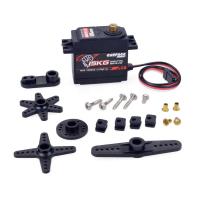 China SURPASS Hobby S1500M 15KG Metal Gear Servo Digital For 1/10 1/8 High-Speed RC Car Aircraft Boat Smart Robot for sale