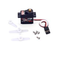 China SURPASS HOBBY S0009M 9g Metal Gear Digital Servo 1.9KG For RC Drone Airplane Robot Car Boat Duct Plane for sale