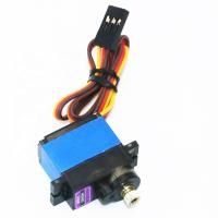 China MG90D Digital 9G Servo Motor Metal Gear High Torque Bearing Upgraded S For RC Model Drone Airplane Helicopter Car Boat for sale
