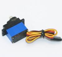 China MG90D Digital 9G Servo Motor Metal Gear High Torque Bearing Upgraded S For RC Model Drone Airplane Helicopter Car Boat for sale