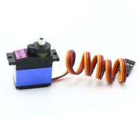 China MG90D Digital 9G Servo Motor Metal Gear High Torque Bearing Upgraded S For RC Model Drone Airplane Helicopter Car Boat for sale