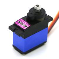 China MG90D Digital 9G Servo Motor Metal Gear High Torque Bearing Upgraded S For RC Model Drone Airplane Helicopter Car Boat for sale