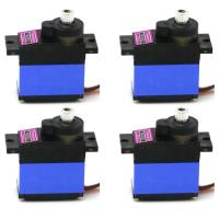 China MG90D Digital 9G Servo Motor Metal Gear High Torque Bearing Upgraded S For RC Model Drone Airplane Helicopter Car Boat for sale
