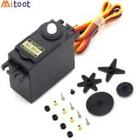 China Mitoot Steering Gear SG5010 3KG 5 High Torque Digital Motor For Car Boat Model for sale