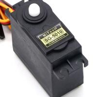 China Mitoot Steering Gear SG5010 3KG 5 High Torque Digital Motor For Car Boat Model for sale