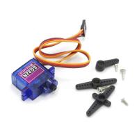 China 5Pcs SG92R 9G Servo Nylon Carbon Fiber Gears Replace 90 For RC Model Aeromodelling Helicopter Parts for sale