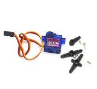 China 5Pcs SG92R 9G Servo Nylon Carbon Fiber Gears Replace 90 For RC Model Aeromodelling Helicopter Parts for sale