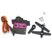 China Mitoot MG90S 9g Metal Gear Upgraded SG Digital Servos For Smart Vehicle Helicopter Boart Car for sale