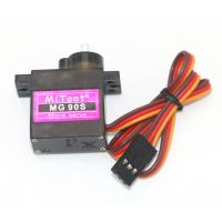 China Mitoot MG90S Metal Gear Digital 9g Servo SG For Rc Helicopter Plane Boat Car 9G for sale