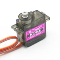 China Mitoot MG90S Metal Gear Digital 9g Servo SG For Rc Helicopter Plane Boat Car 9G for sale