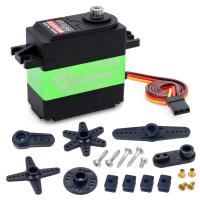 China Surpass Hobby 9KG 15 18 20 23 30 35 Digital Servo Metal And Plastic Gear For RC Carrobot Drone Airplane Fixed-Wing for sale