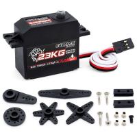 China Surpass Hobby 9KG 15 18 20 23 30 35 Digital Servo Metal And Plastic Gear For RC Carrobot Drone Airplane Fixed-Wing for sale