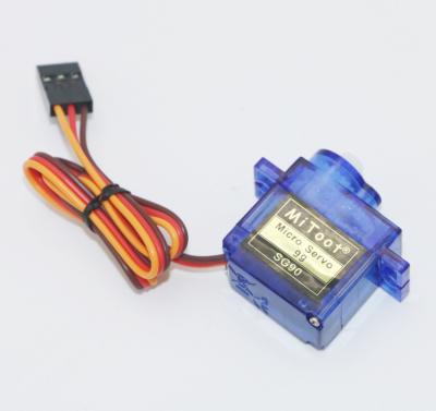 China Mitoot SG90 Mini Gear Servo For RC Car Boat Helicopter Airplane Trex 450 Wholesale for sale