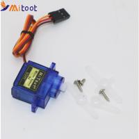 China Mitoot SG90 Mini Gear Servo For RC Car Boat Helicopter Airplane Trex 450 Wholesale for sale
