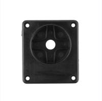 China Rc Servo Bracket PT Pan/Tilt Camera Platform Anti-Vibration Mount Aircraft FPV Dedicated Nylon PTZ 9G SG90 MGS for sale