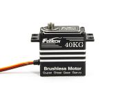 China FT846BL High Torque 40KG Servo 180 Degree Digital Full Steel Gear For 1/8 1/10 RC Model Car for sale