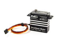 China FT846BL High Torque 40KG Servo 180 Degree Digital Full Steel Gear For 1/8 1/10 RC Model Car for sale