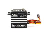 China FT846BL High Torque 40KG Servo 180 Degree Digital Full Steel Gear For 1/8 1/10 RC Model Car for sale