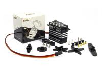 China FT846BL High Torque 40KG Servo 180 Degree Digital Full Steel Gear For 1/8 1/10 RC Model Car for sale