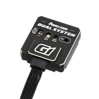 China POWER HD Gyro G1 Dual System Scope 4.8-7.4V For RC Toys Car Parts for sale