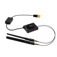 China Siyi Mk15/hm30 Receiver Air Unit With L Range Full Hd 1080p Transmitter 5.8 Ghz Transmission for sale