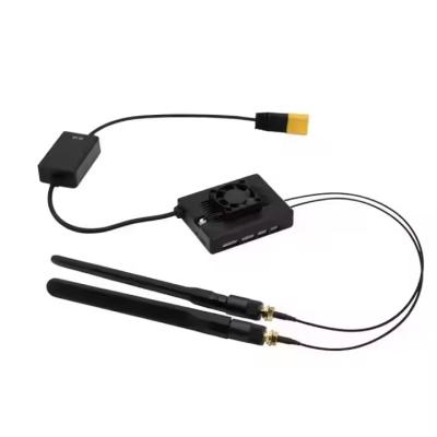 China Siyi Mk15/hm30 Receiver Air Unit With L Range Full Hd 1080p Transmitter 5.8 Ghz Transmission for sale