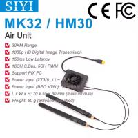 China Siyi Mk15/hm30 Receiver Air Unit With L Range Full Hd 1080p Transmitter 5.8 Ghz Transmission for sale