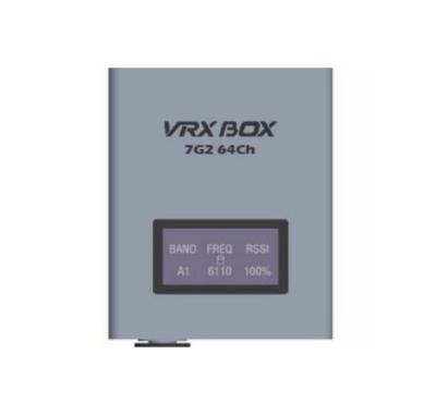 China NEW THOR R67 6.1G-7.2G 64-channel VRX Video Receiver For FPV Drone for sale