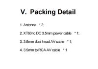 China NEW THOR R67 6.1G-7.2G 64-channel VRX Video Receiver For FPV Drone for sale