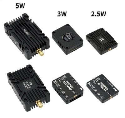 China NEW Foxeer Reaper Extreme V2 5.8G 2.5W / 3W 72CH Pit FPV VTX / 4.9G-6G 5W 10W 80 For Long Range Drone for sale