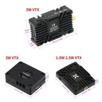China NEW Foxeer Reaper Extreme V2 5.8G 2.5W / 3W 72CH Pit FPV VTX / 4.9G-6G 5W 10W 80 For Long Range Drone for sale