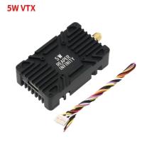 China NEW Foxeer Reaper Extreme V2 5.8G 2.5W / 3W 72CH Pit FPV VTX / 4.9G-6G 5W 10W 80 For Long Range Drone for sale