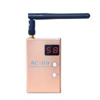 China FPV 5.8G GHz 48CH Channels RC832HD RC-HD Receiver With A/V And Power Cables For Quadcopter F450 S500 S550 for sale